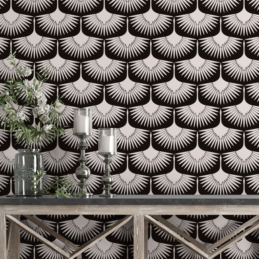 Wall Stencils for Design and Decor - Large Wall Stencil Patterns