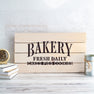 Bakery Stencils - Stencil Revolution