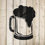 Beer Mug Stencil, Stencils for a Bar Sign, Beer Stencil