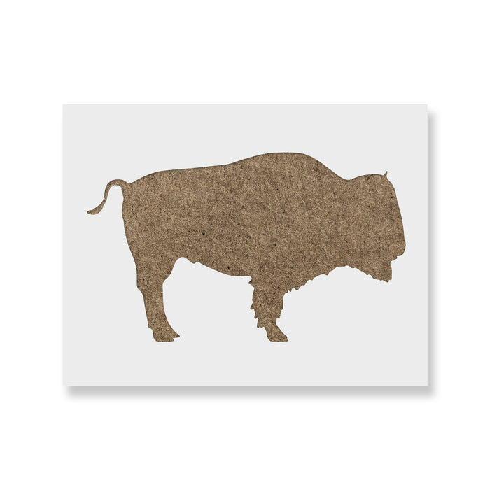 Bison Stencils - Stencil Revolution