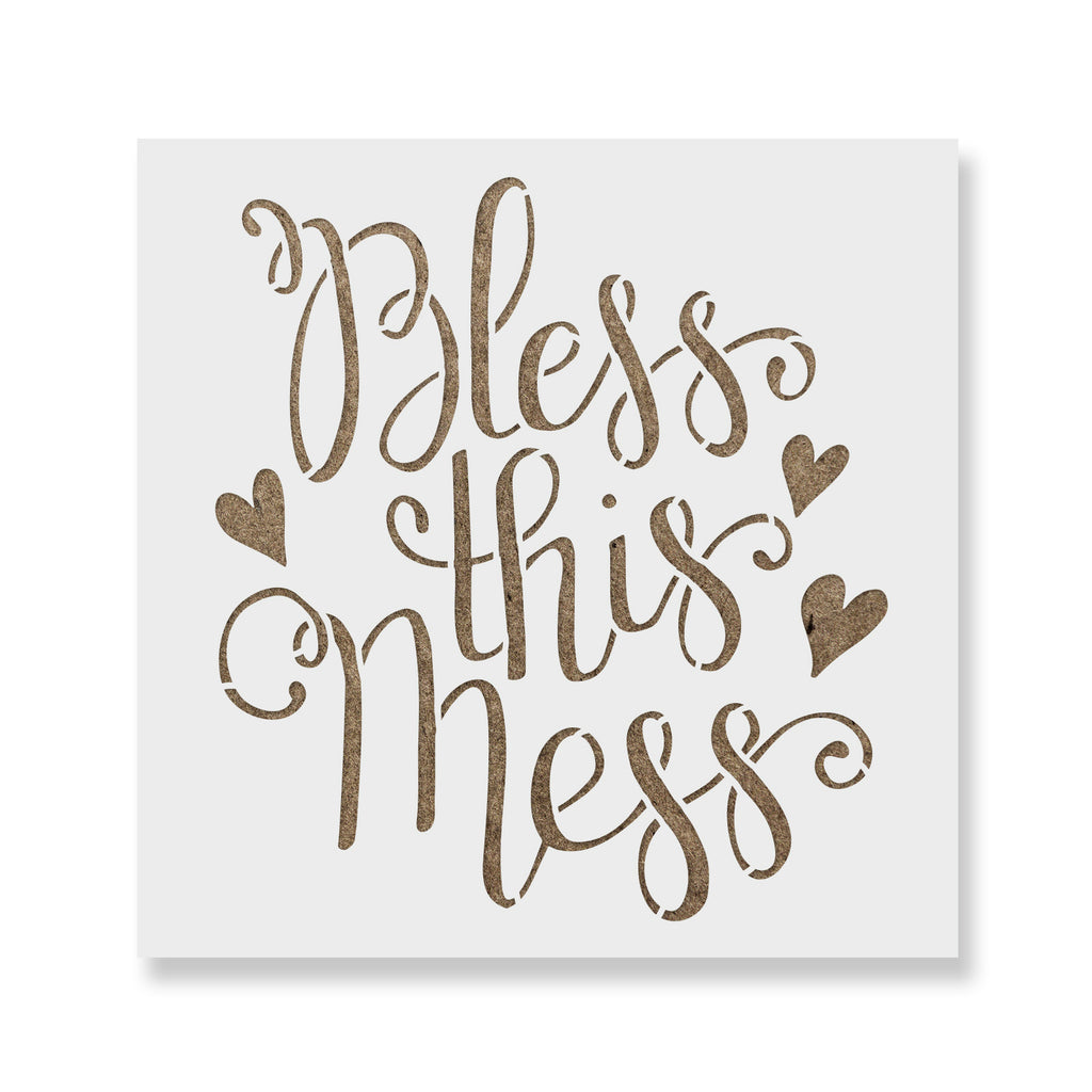 Bless This Mess Cat