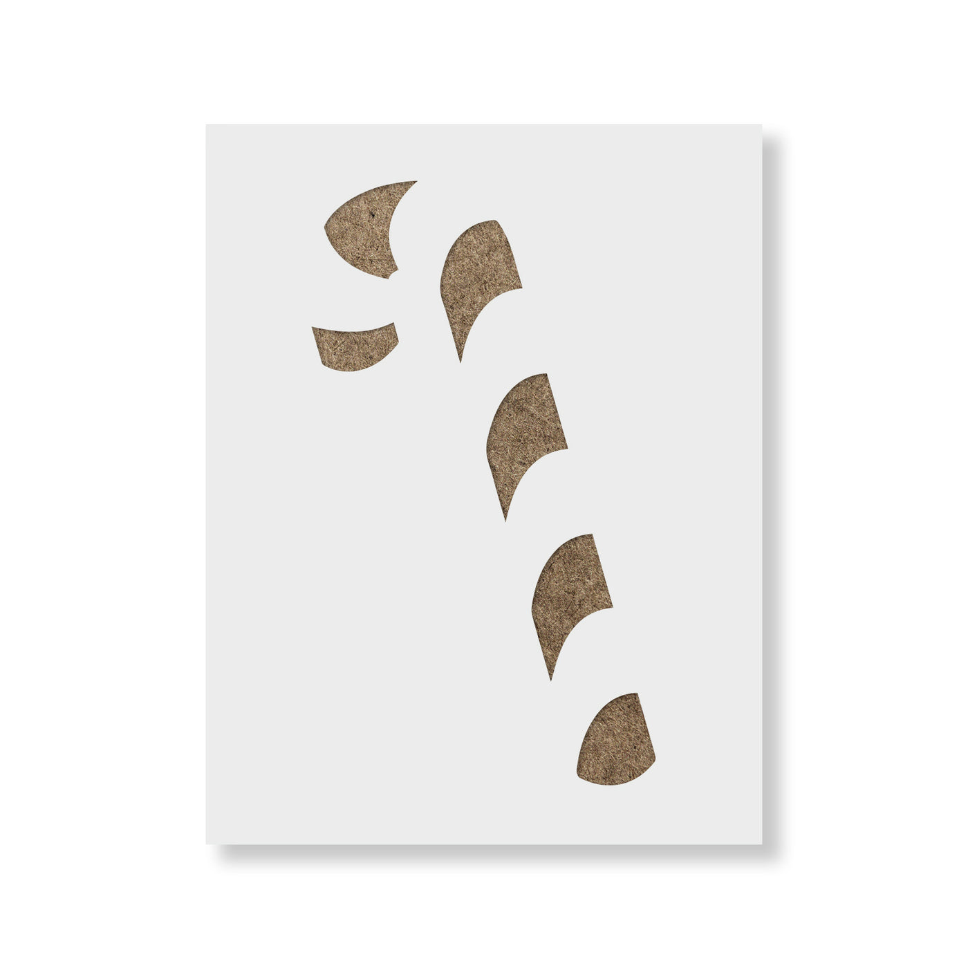 Candy Cane Stencils - Stencil Revolution