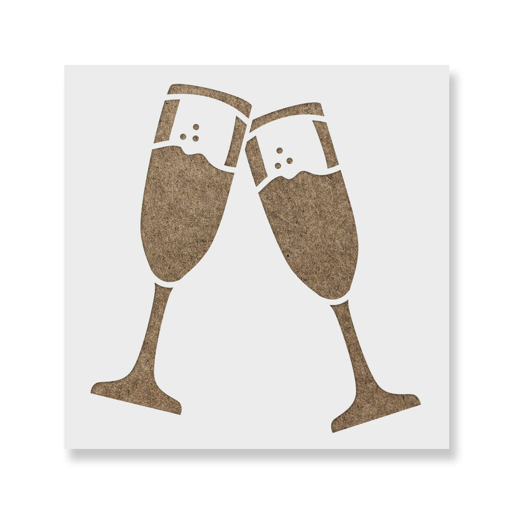 Wedding Stencils for the DIY Bride - Stencils for Wedding Signs