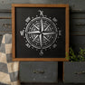 Compass Rose Stencils - Stencil Revolution