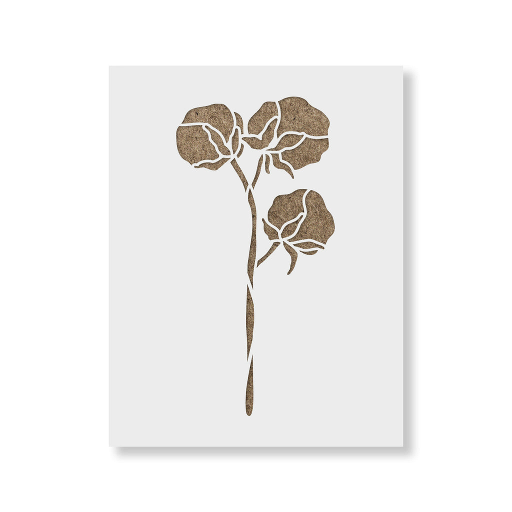 Cotton Stencils - Stencil Revolution