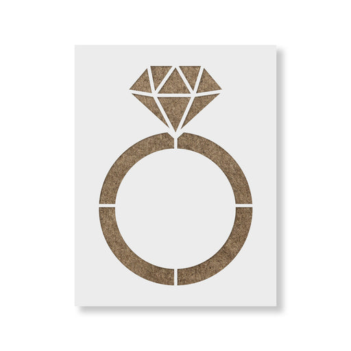 Wedding Stencils for the DIY Bride - Stencils for Wedding Signs