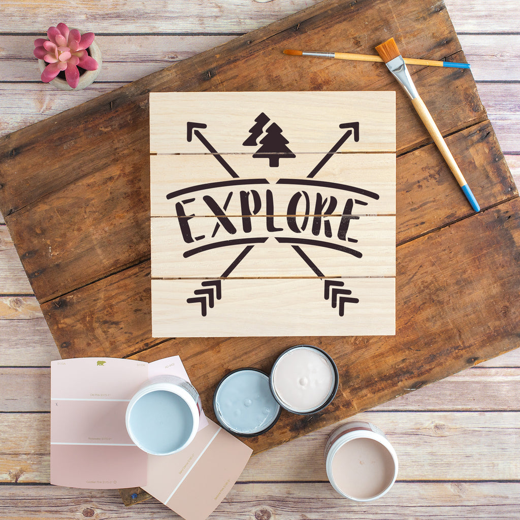 Explore Stencils - Stencil Revolution