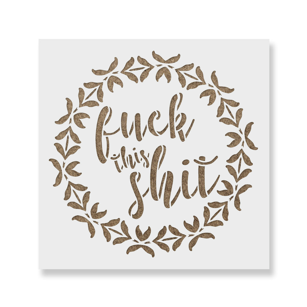 Random Stencils - Some Stencils are Hard to Categorize