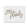 Give Thanks Stencils - Stencil Revolution