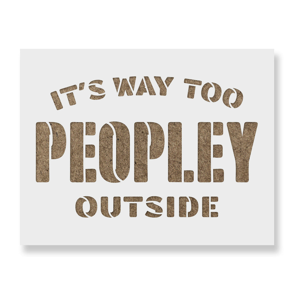 Funny Stencils