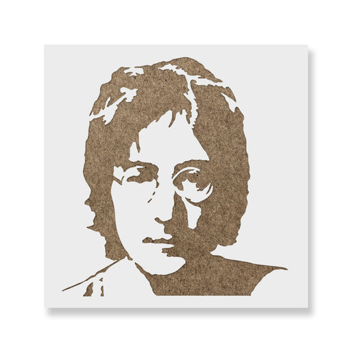 People Stencils - Stencils of Famous People by Stencil Revolution
