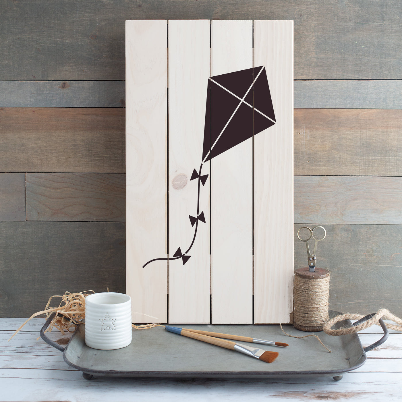 Kite Stencils - Stencil Revolution