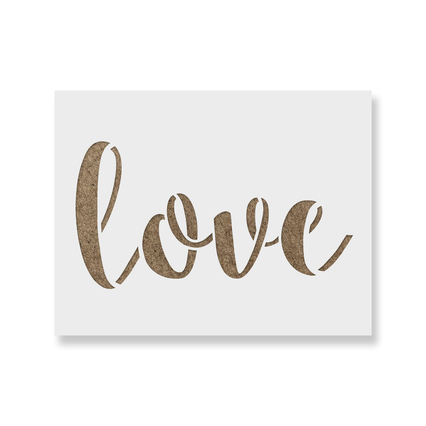 Love Stencils - Stencil Revolution