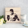 Muhammad Ali Stencils - Stencil Revolution