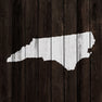 North Carolina State Stencils - Stencil Revolution