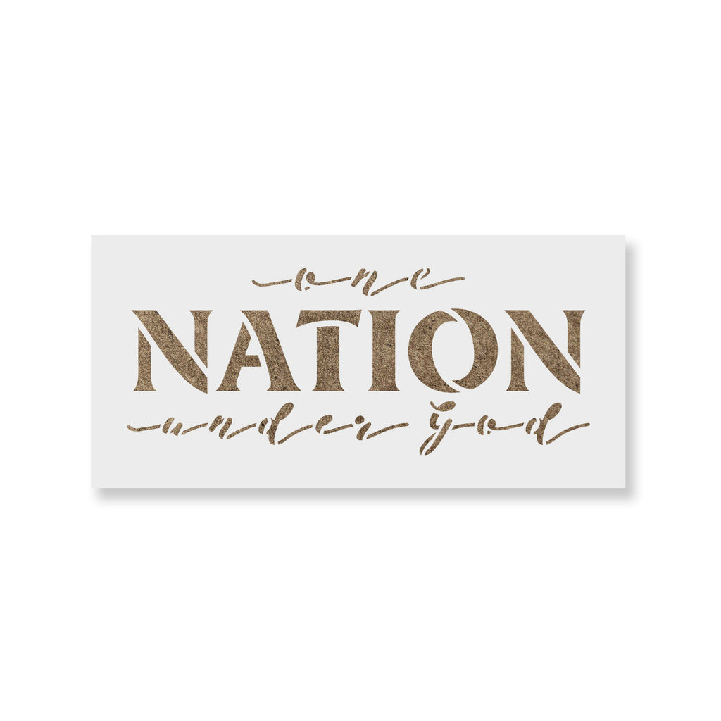 4th of July Stencils