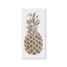 Pineapple Stencil in Small & Large Sizes - Great for DIY Projects