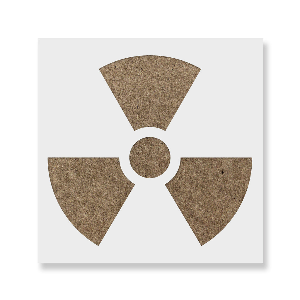 Radioactive Stencils - Stencil Revolution