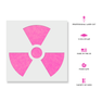 Radioactive Stencils - Stencil Revolution