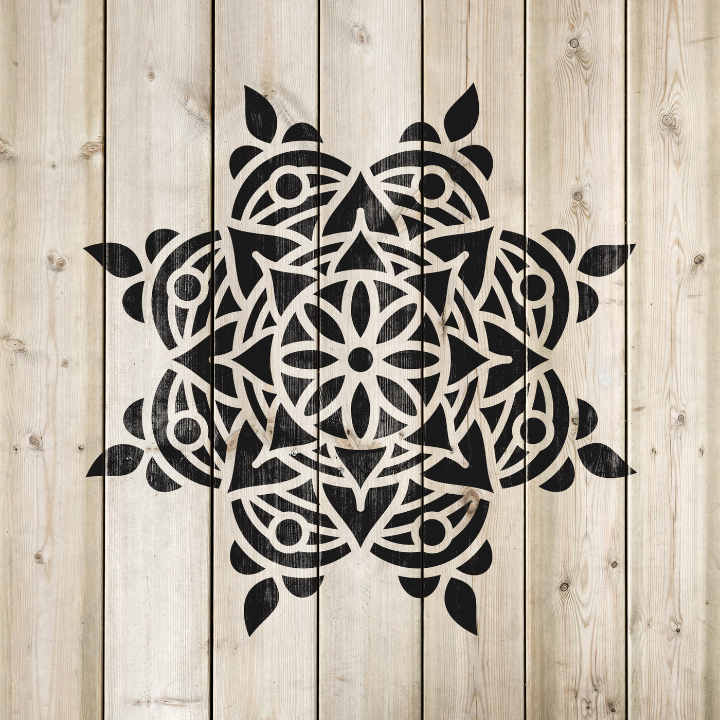 Rangoli Stencils - Stencil Revolution