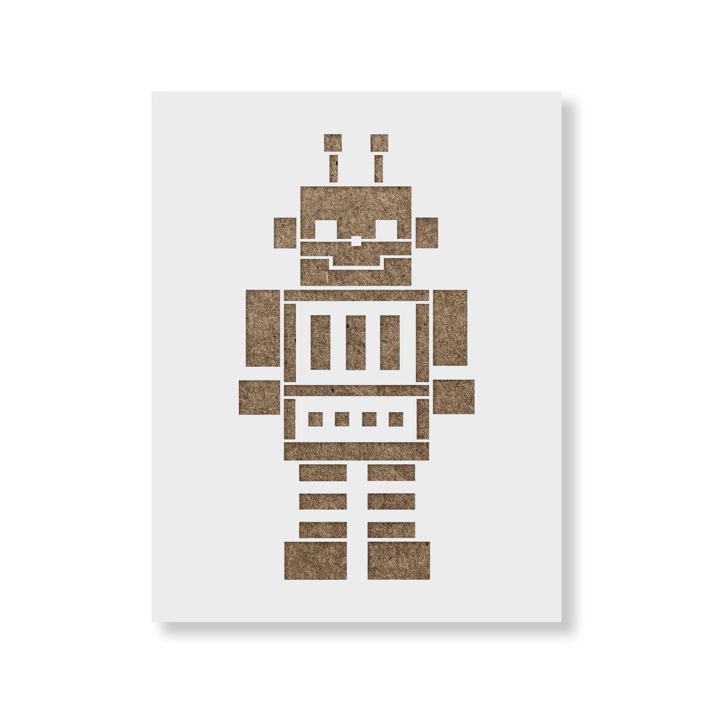Robot Stencils - Stencil Revolution
