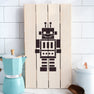 Robot Stencils - Stencil Revolution