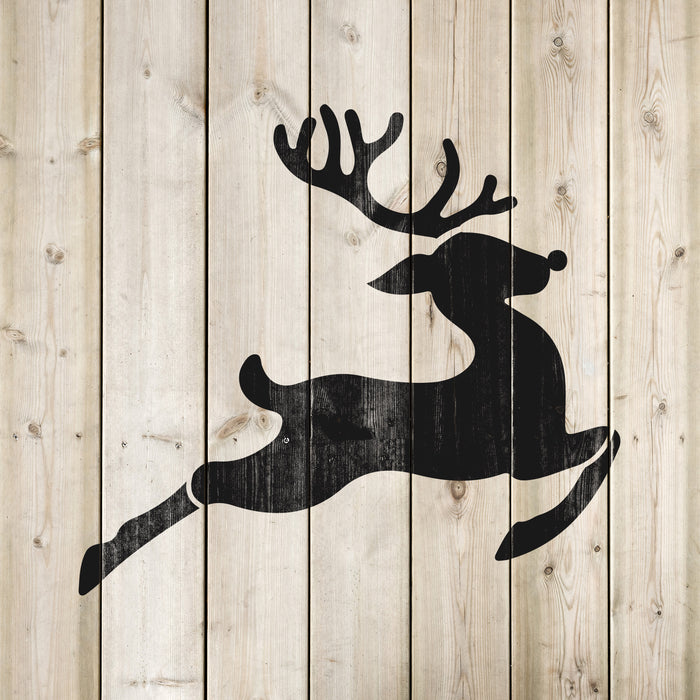 Rudolph Stencils - Stencil Revolution