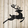 Rudolph Stencils - Stencil Revolution