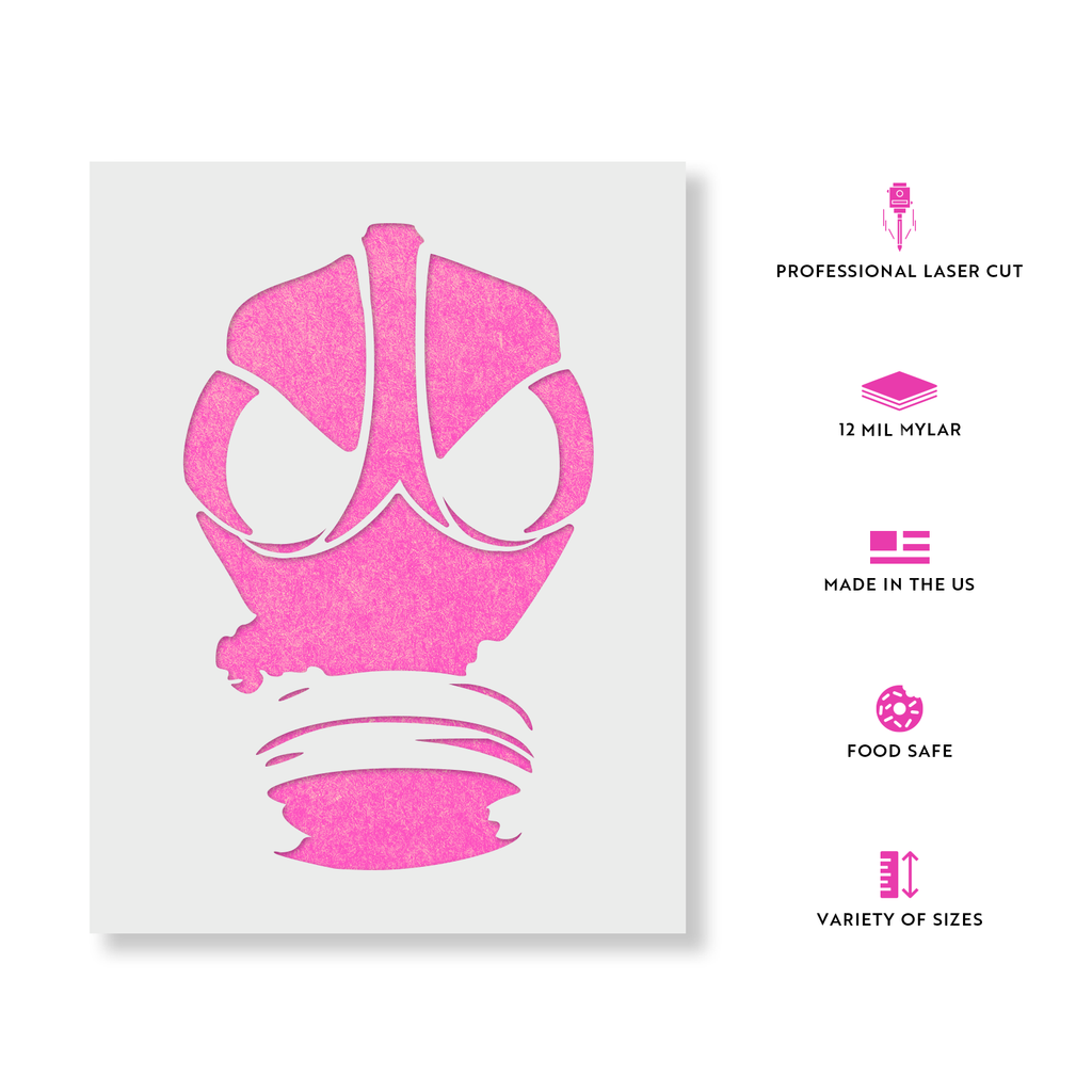 Smells Like Victory Banksy Stencils - Stencil Revolution