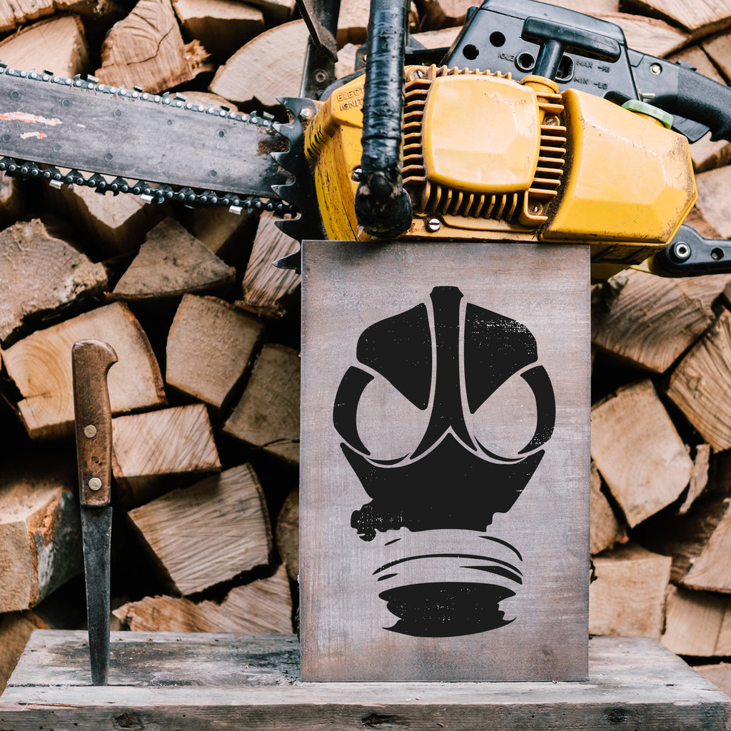 Smells Like Victory Banksy Stencils - Stencil Revolution