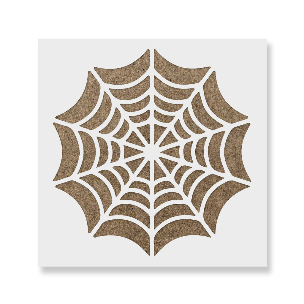 Spider Web Stencil, Make the perfect diy craft