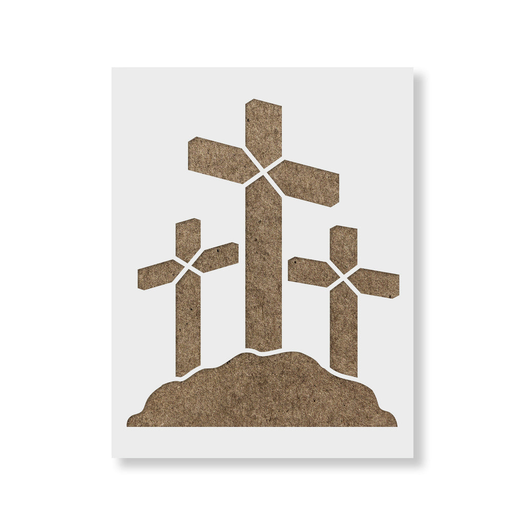 Religious & Spiritual Stencils