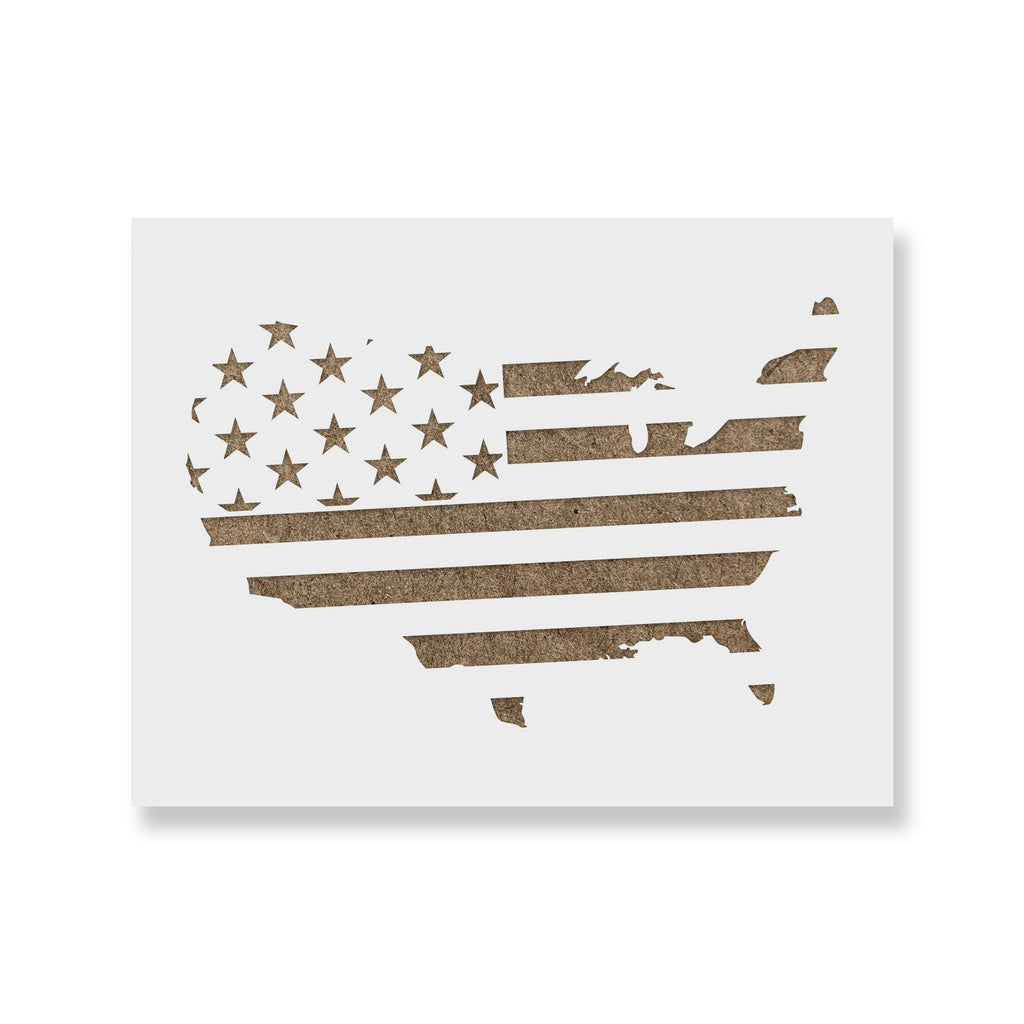 United States Stencils