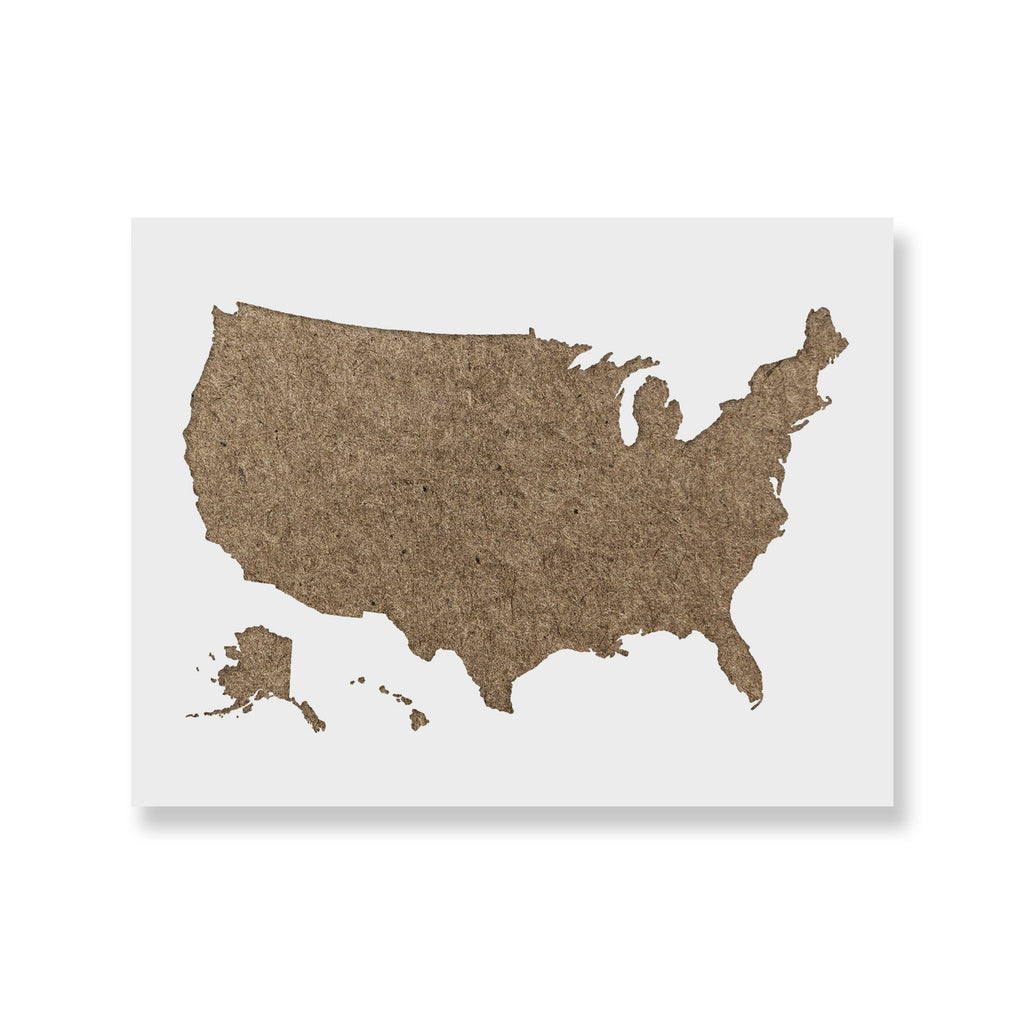 United States Stencils