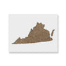 Virginia State Stencils - Stencil Revolution