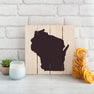 Wisconsin State Stencils - Stencil Revolution